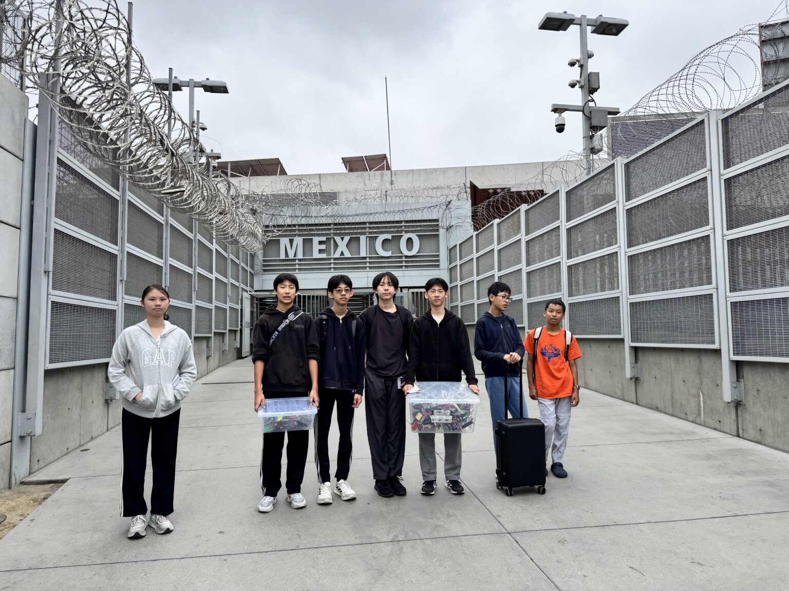 ESC Club Brings STEM, Culture, and Cross-Border Friendship to CWB ...